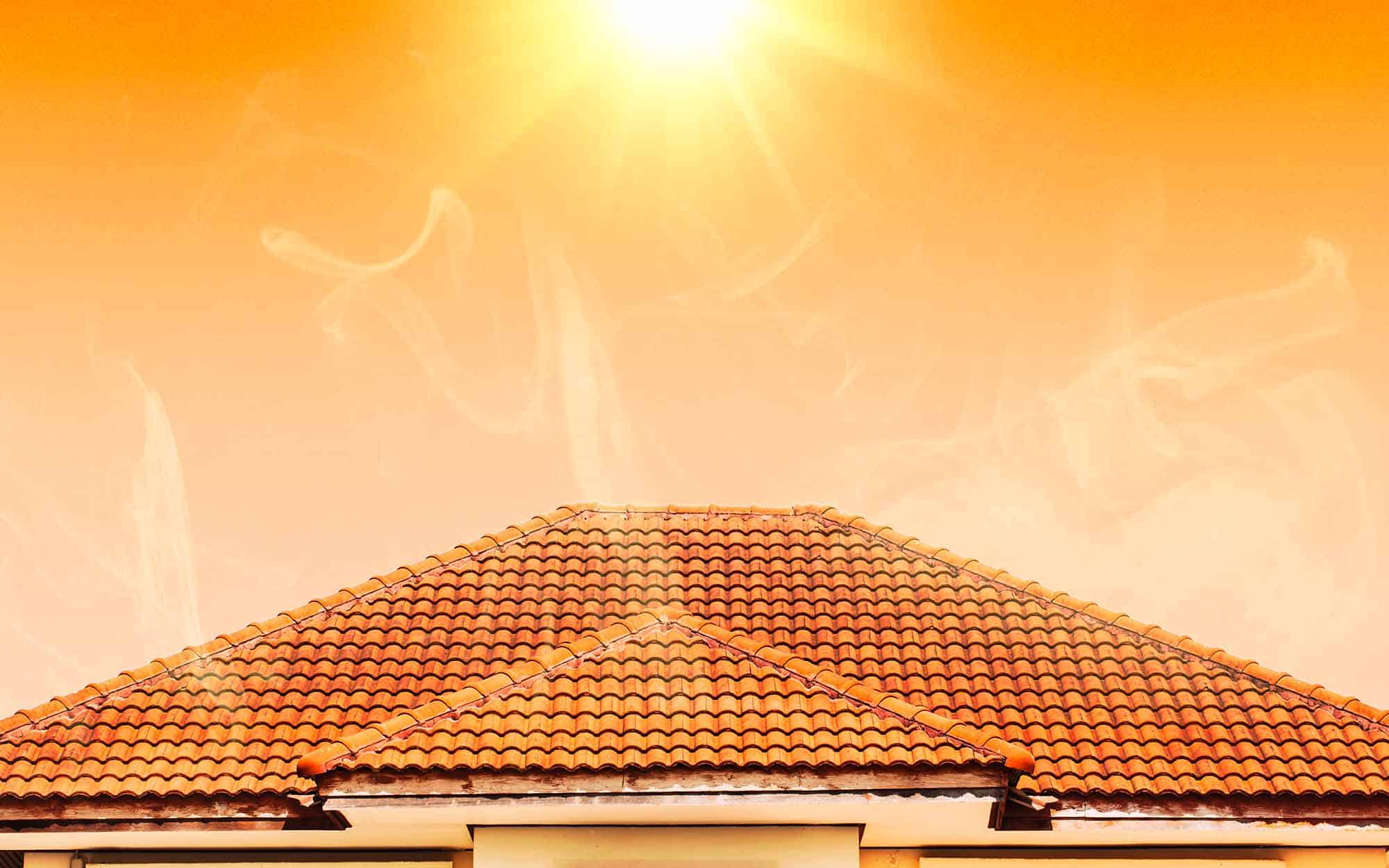 Effects of Fluctuating Roof Temperatures | New Image Roofing