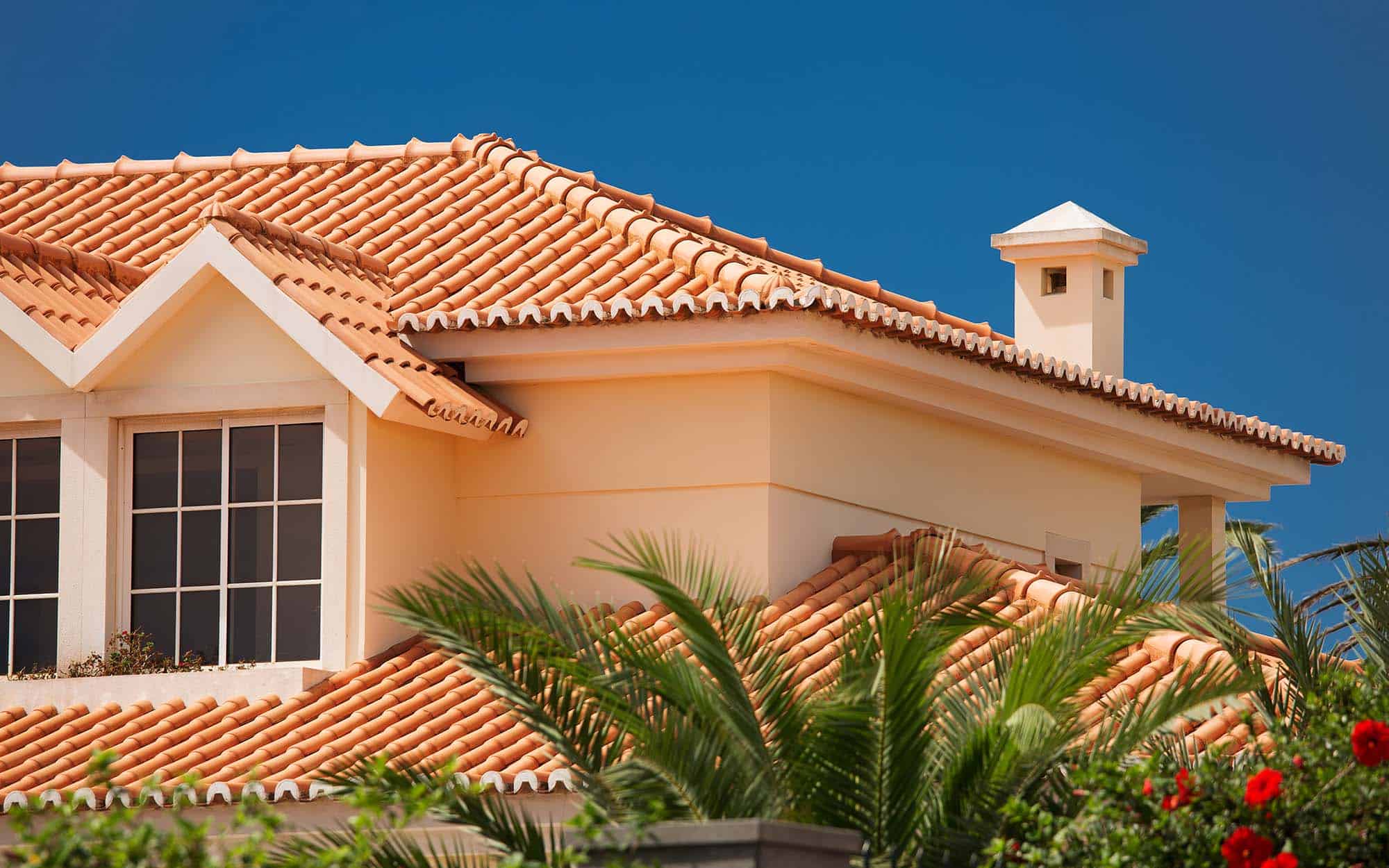 Tile and Slate Roofs | New Image Roofing Florida